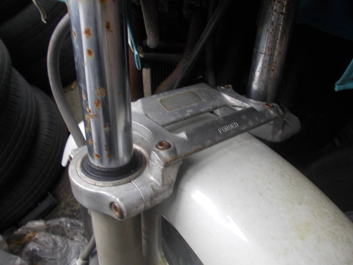 Yahoo!オークション - XJ400E XJ400D 4G0 デイトナ スタビライザー 5分...