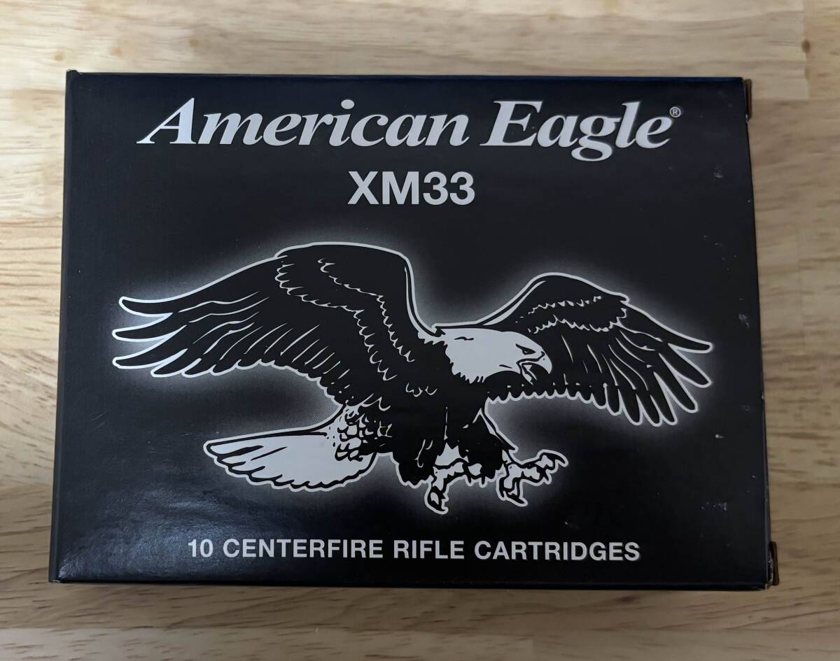 Yahoo!オークション - 50BMG American Eagle 660gr. FMJ Ammo 10rdsの...