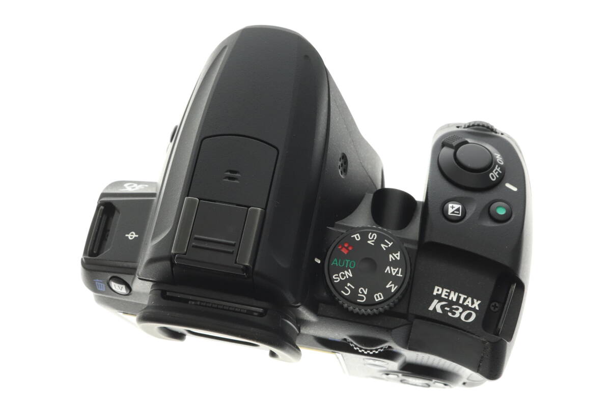 VMPD6-914-81 PENTAX ペンタックス 一眼レフカメラ K-30 K30 デジタル一眼 デジタルカメラ 光学機器 カメラ ボディ シャッター確認済 綺麗(ペンタックス)｜売買され ...