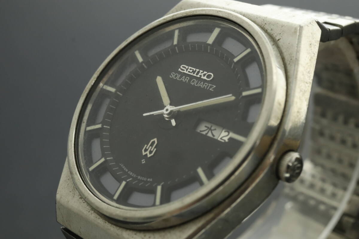 Yahoo!オークション - VMPD6-914-74 SEIKO セイコー 腕時計 4826-9000 ...