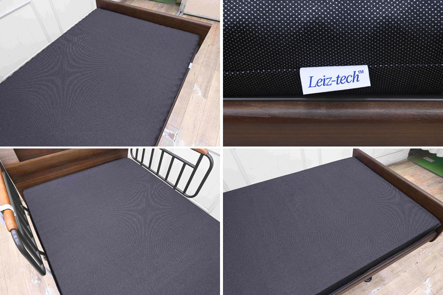 Yahoo!オークション - CV09 美品 アンネルベッド Leiz-tech レイズテッ...