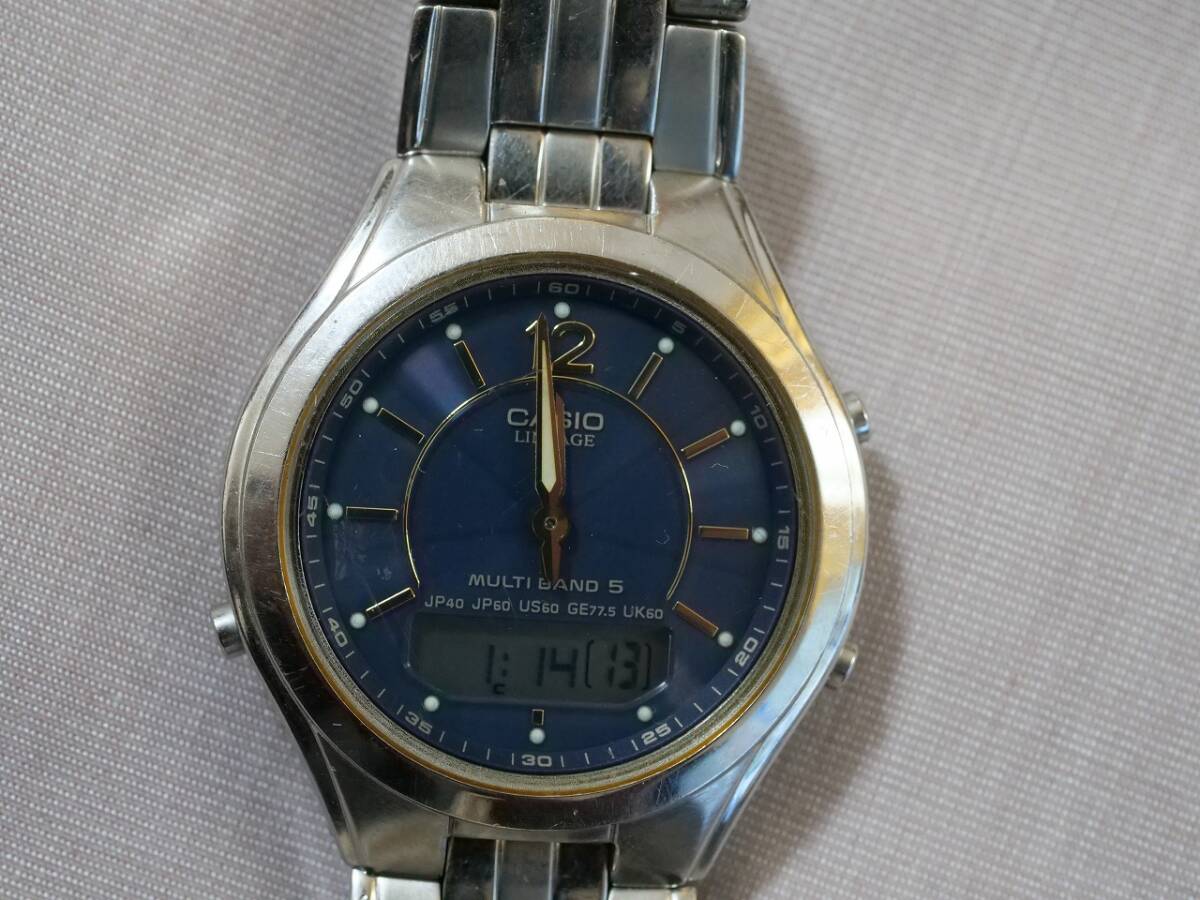 Yahoo!オークション - カシオ 4709 LCW-M200