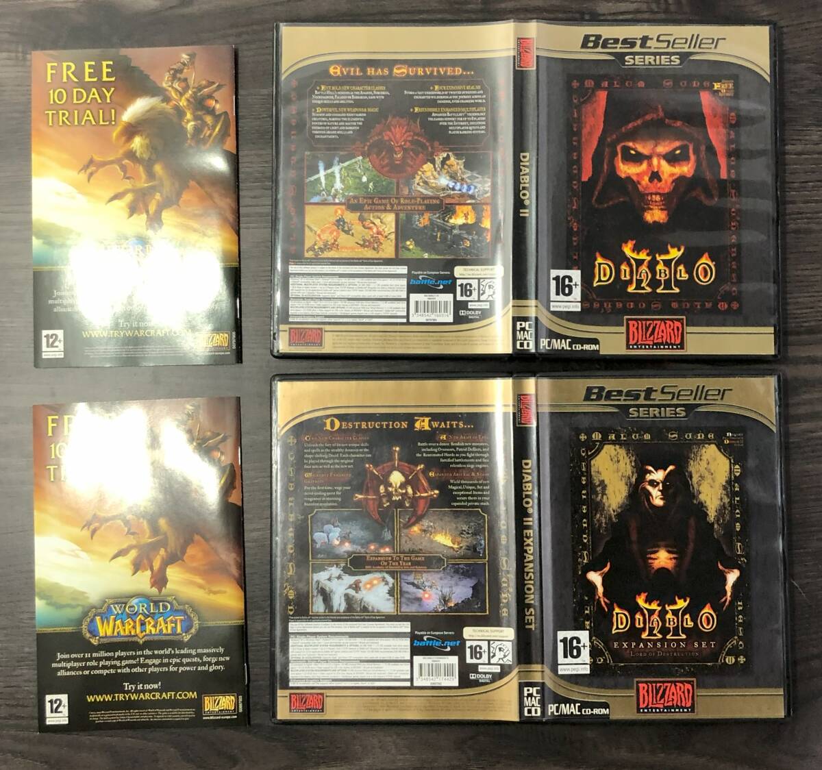 Yahoo!オークション - A403 1円～ 動作未確認 PCゲーム パソコンゲーム...