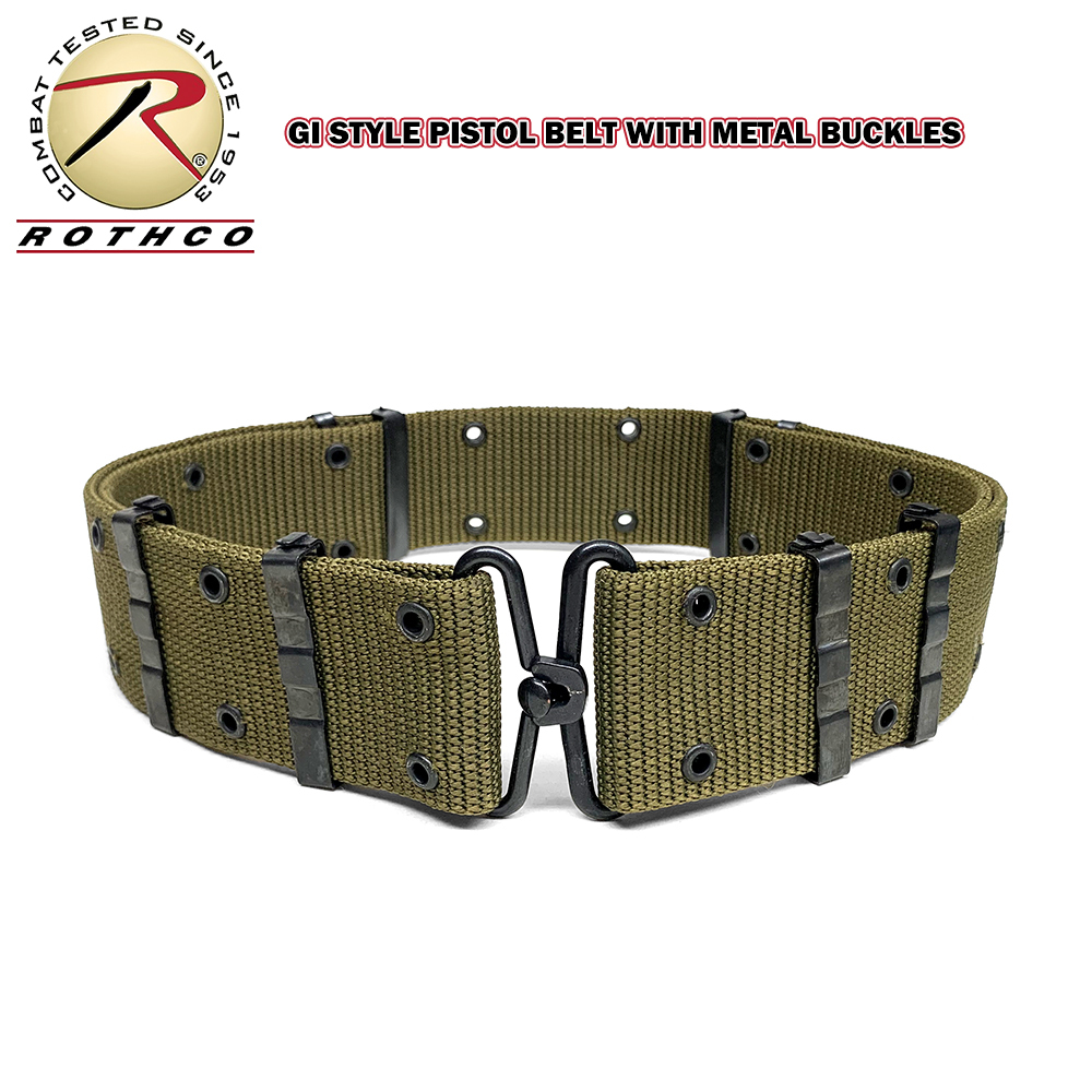 Yahoo!オークション - [送料260円]ROTHCO 新品 GI スタイル メタル バ...
