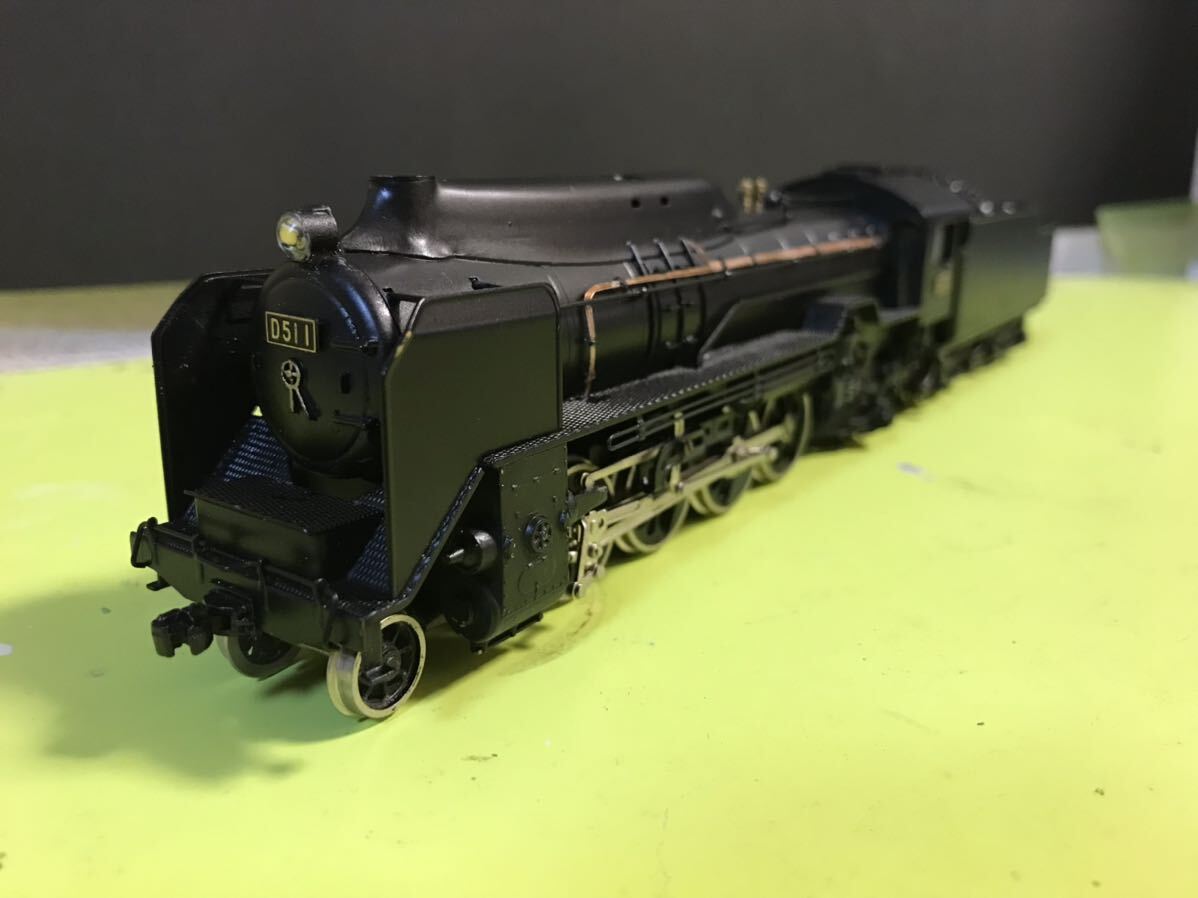 加湿器発煙 サウンド D51-1 DCC カンタムエンジニア両対応(機関車)｜売買されたオークション情報、yahooの商品情報をアーカイブ公開 - オークファン（aucfan.com）