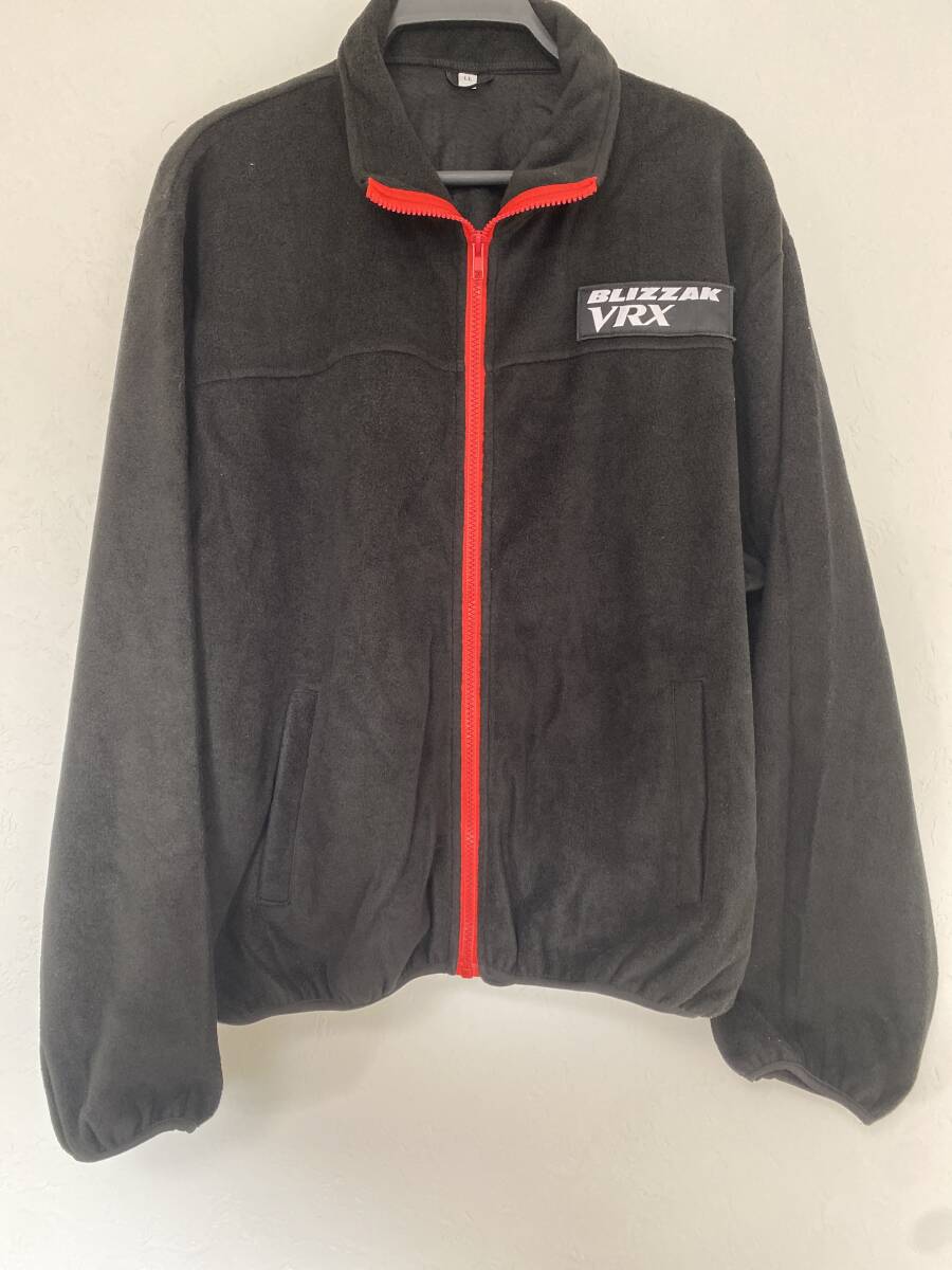 Yahoo!オークション - LL サイズ 新品 上着 ブリヂストン ブリザック ...