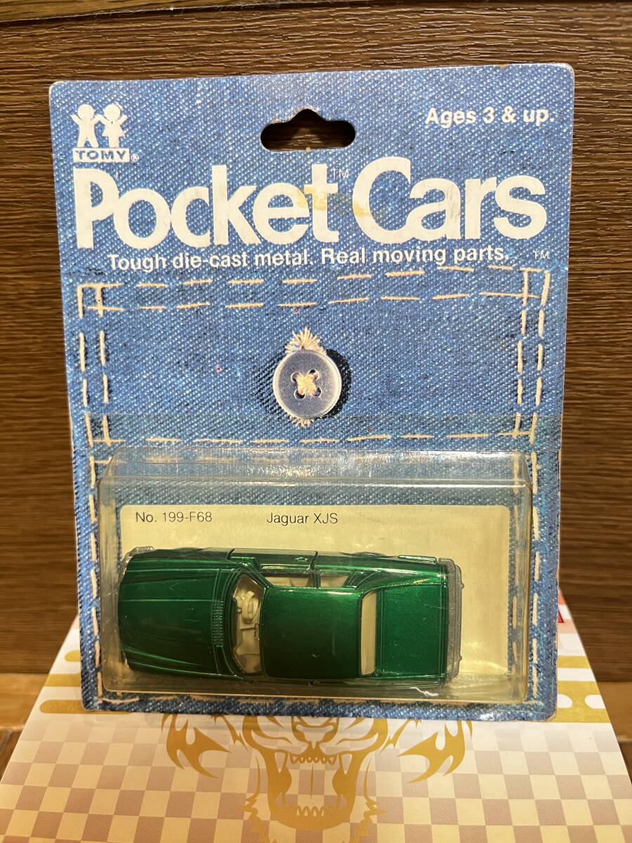 Yahoo!オークション - 【トミカ】【Pocket Cars】【未開封】【絶版】【...