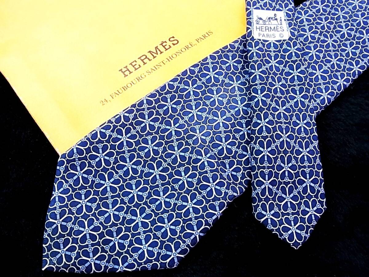 Yahoo!オークション - SALE 1638 エルメス「HERMES」ネクタイ