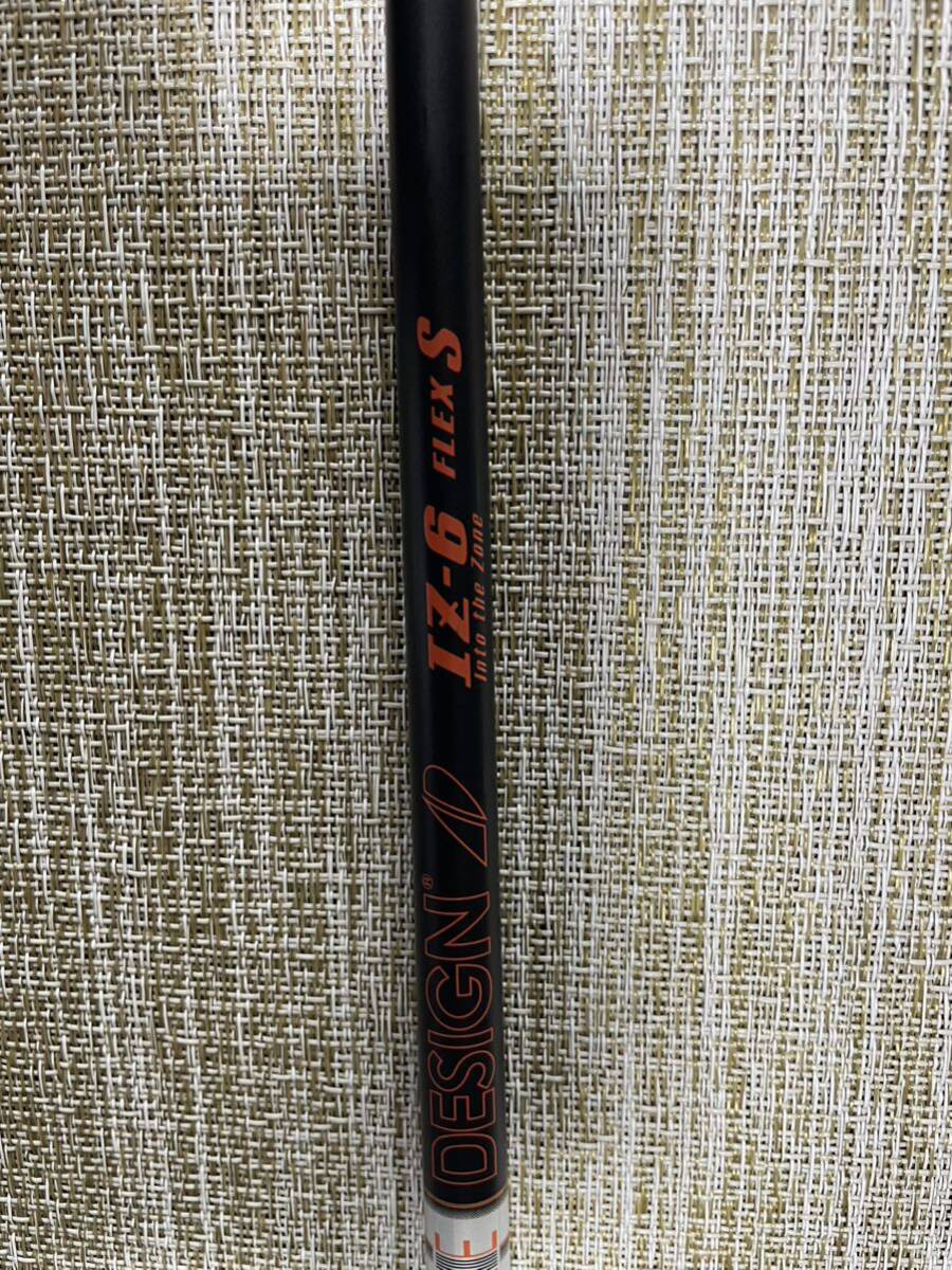 Yahoo!オークション - 美品 TOUR AD IZ 6S タイトリストスリーブ