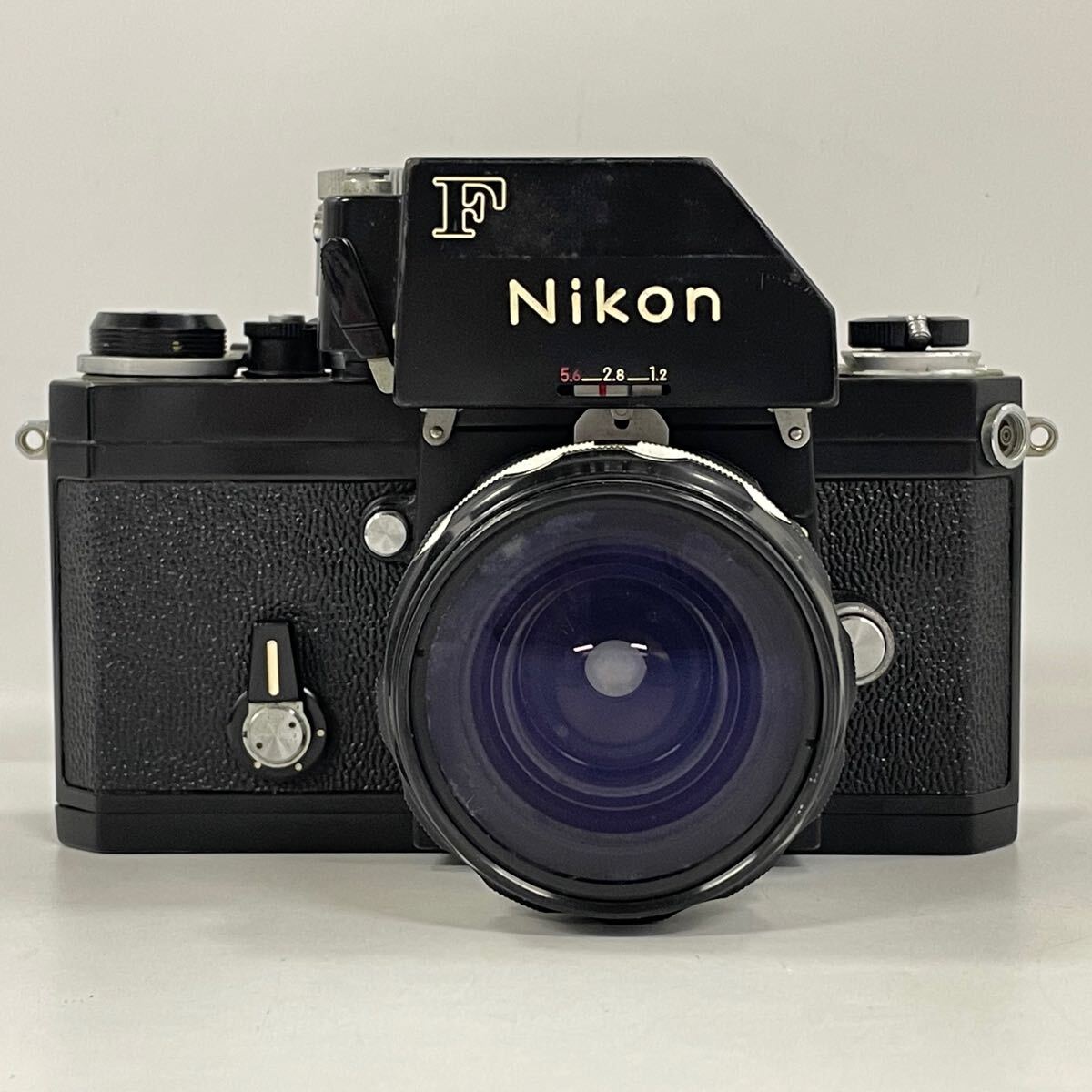 Yahoo!オークション - 【10Y13】1円スタート Nikon F レンズ NIKKOR-H ...