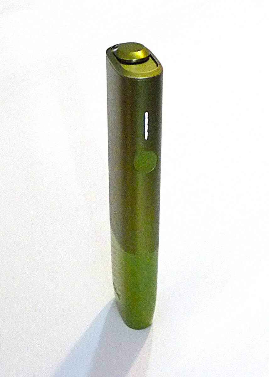 Yahoo!オークション - アイコス IQOS イルマ i ワン M0023 リーフグリ...