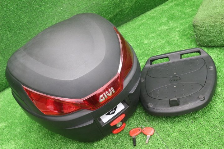 Yahoo!オークション - 45150/T GIVI モノロックケース B27