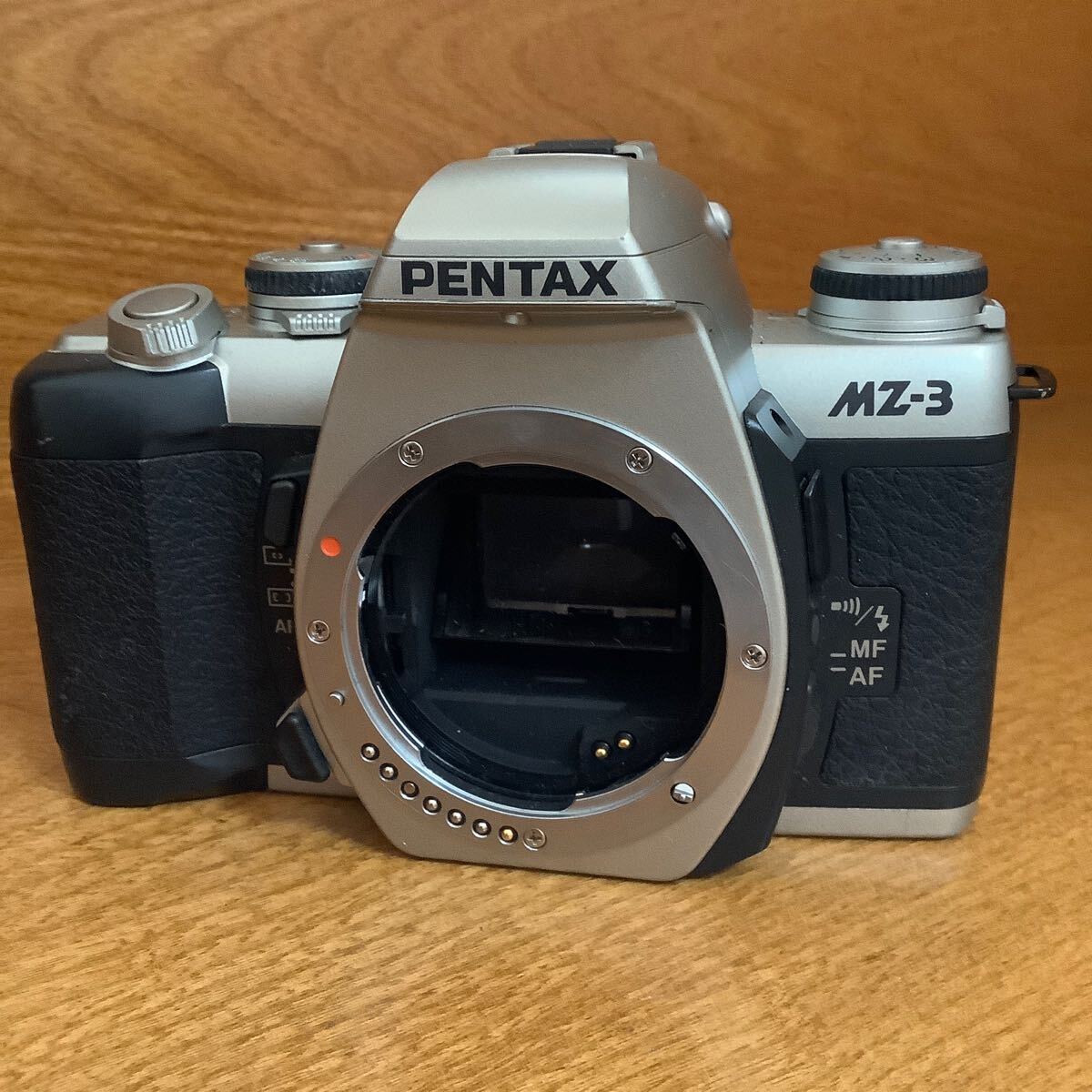 Yahoo!オークション - PENTAX MZ-3