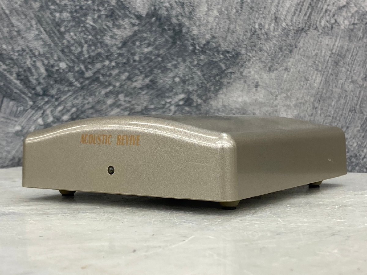 Yahoo!オークション - t1250 ジャンク Acoustic Revive アコースティ...