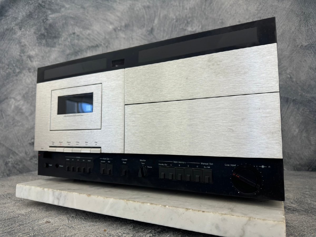 Yahoo!オークション - t704 ジャンク Nakamichi ナカミチ 700ZXL カセ...