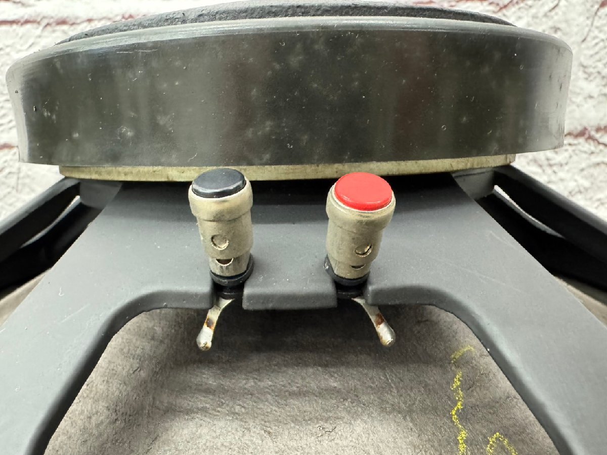 Yahoo!オークション - t1921 中古 JBL E140-8 スピーカーユニット ペ...