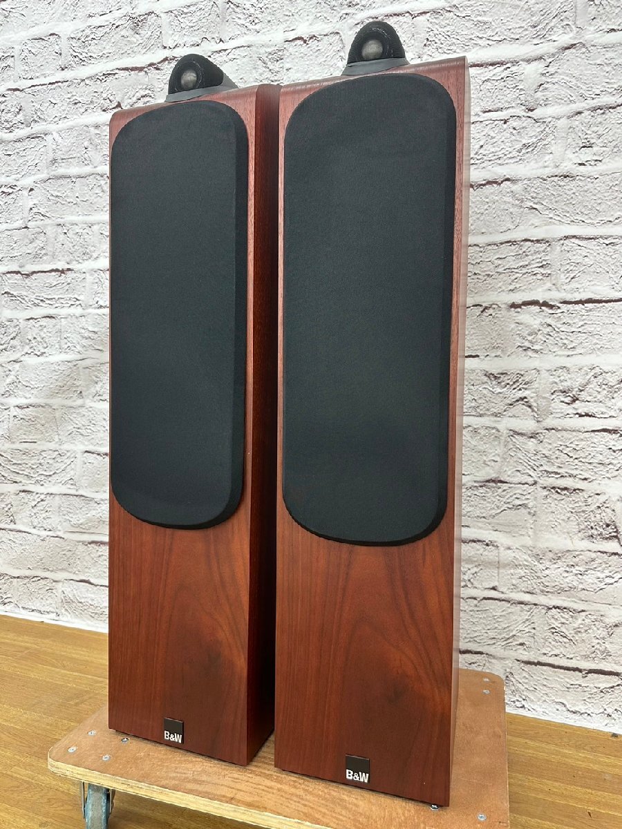 Yahoo!オークション - t483 中古品 B&W バウワースアンドウィルキンス...
