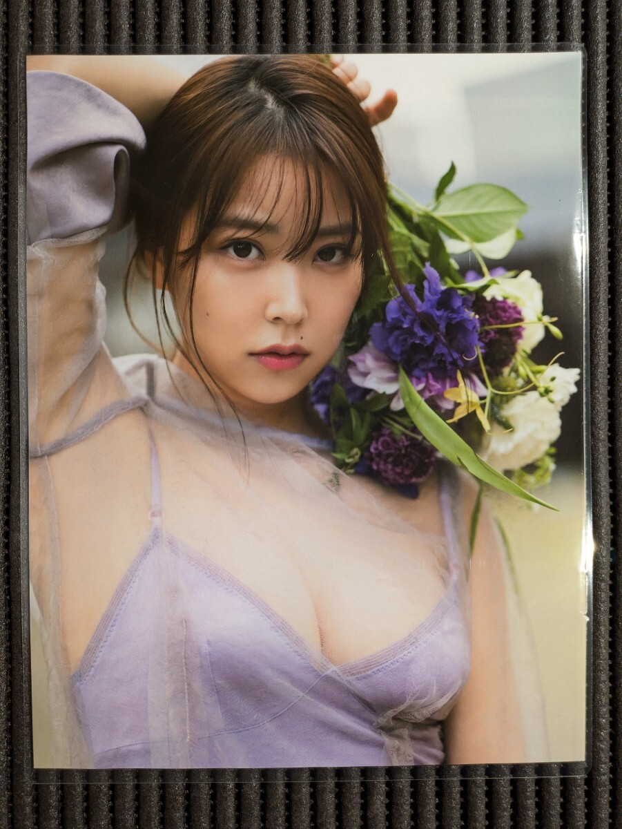 Yahoo!オークション - 【ラミネート加工/白間美瑠(NMB48)】EX大衆2021...