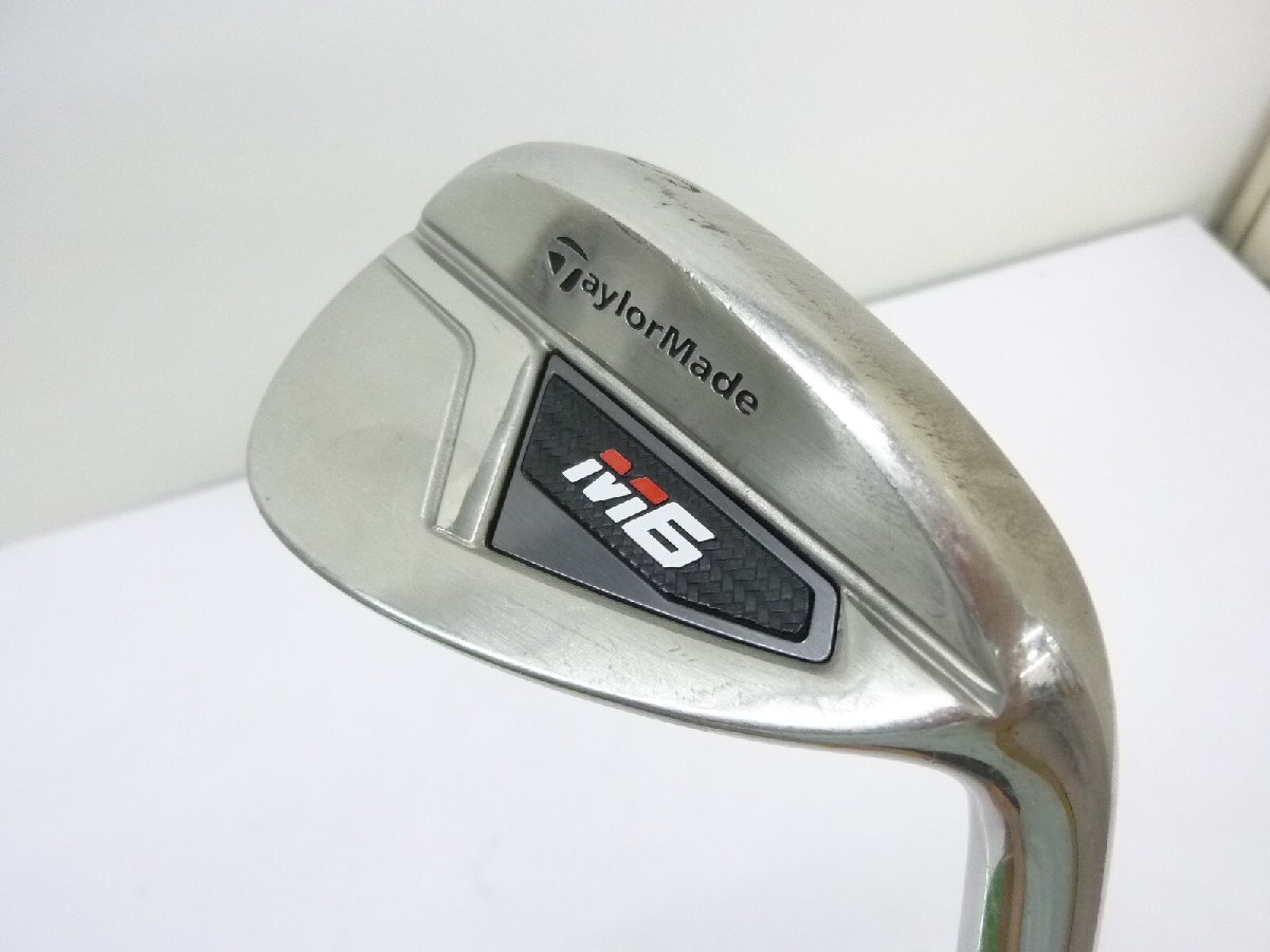 Yahoo!オークション - テーラーメイド M6 レディスアイアン Sw単品 FUB...