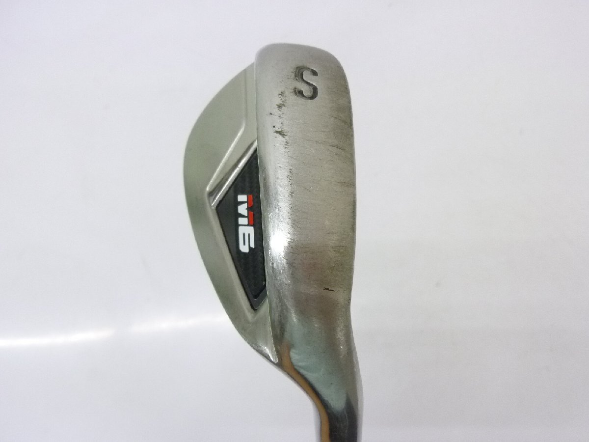 テーラーメイド M6 レディスアイアン Sw単品 FUBUKI TM4 L(ウェッジ)｜売買されたオークション情報、yahooの商品情報をアーカイブ公開 - オークファン（aucfan.com）
