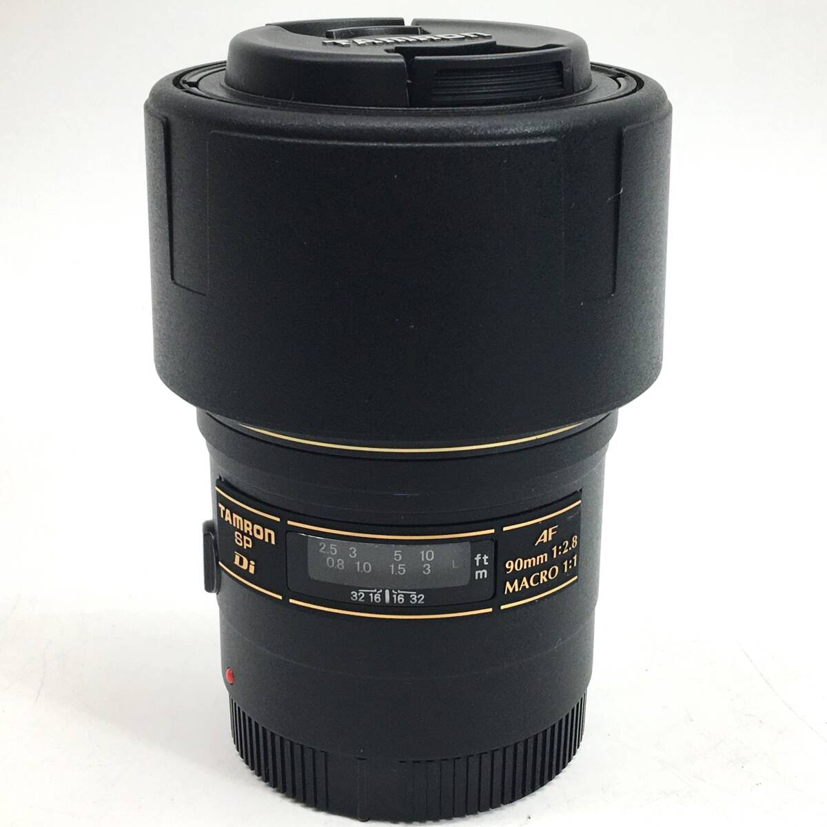 Yahoo!オークション - TAMRON/タムロン SP Di 一眼カメラ用レンズ AF 9...