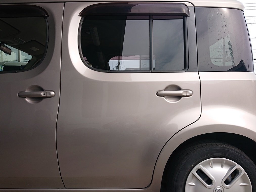 Yahoo!オークション - 『psi』 日産 Z12 キューブ 左リアドア KBG ライ...