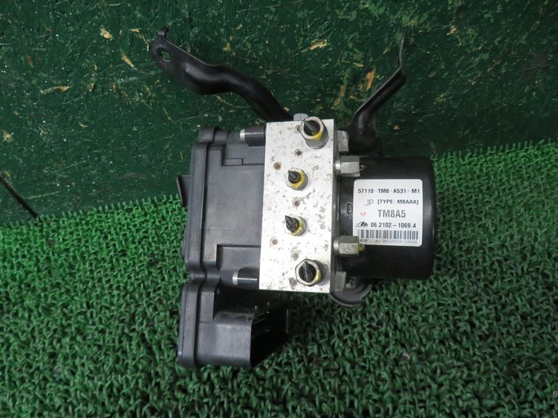 Yahoo!オークション - 『psi』 ホンダ ZE2 インサイト LDA ABSアクチュ...