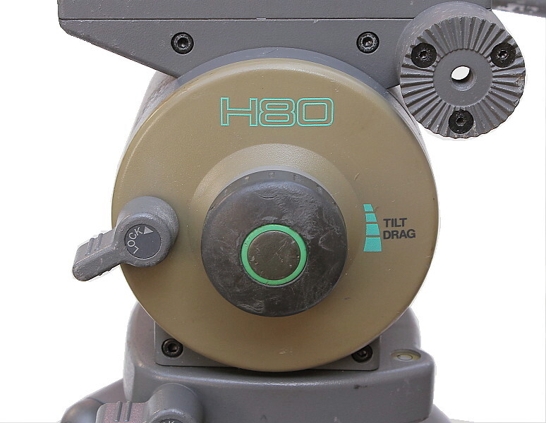 Yahoo!オークション - Libec・H80雲台・中古快調