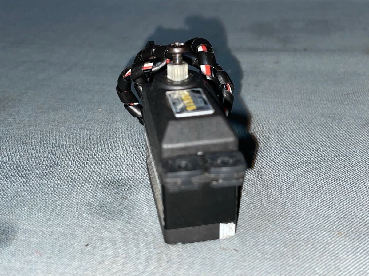 Yahoo!オークション - アライン DS615 スワッシュサーボ デジタル メタ...