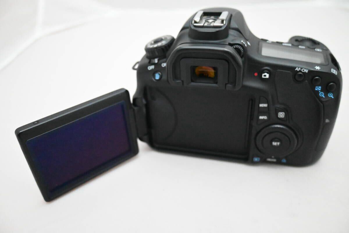 Yahoo!オークション - CANON キヤノン EOS 60D ボディ
