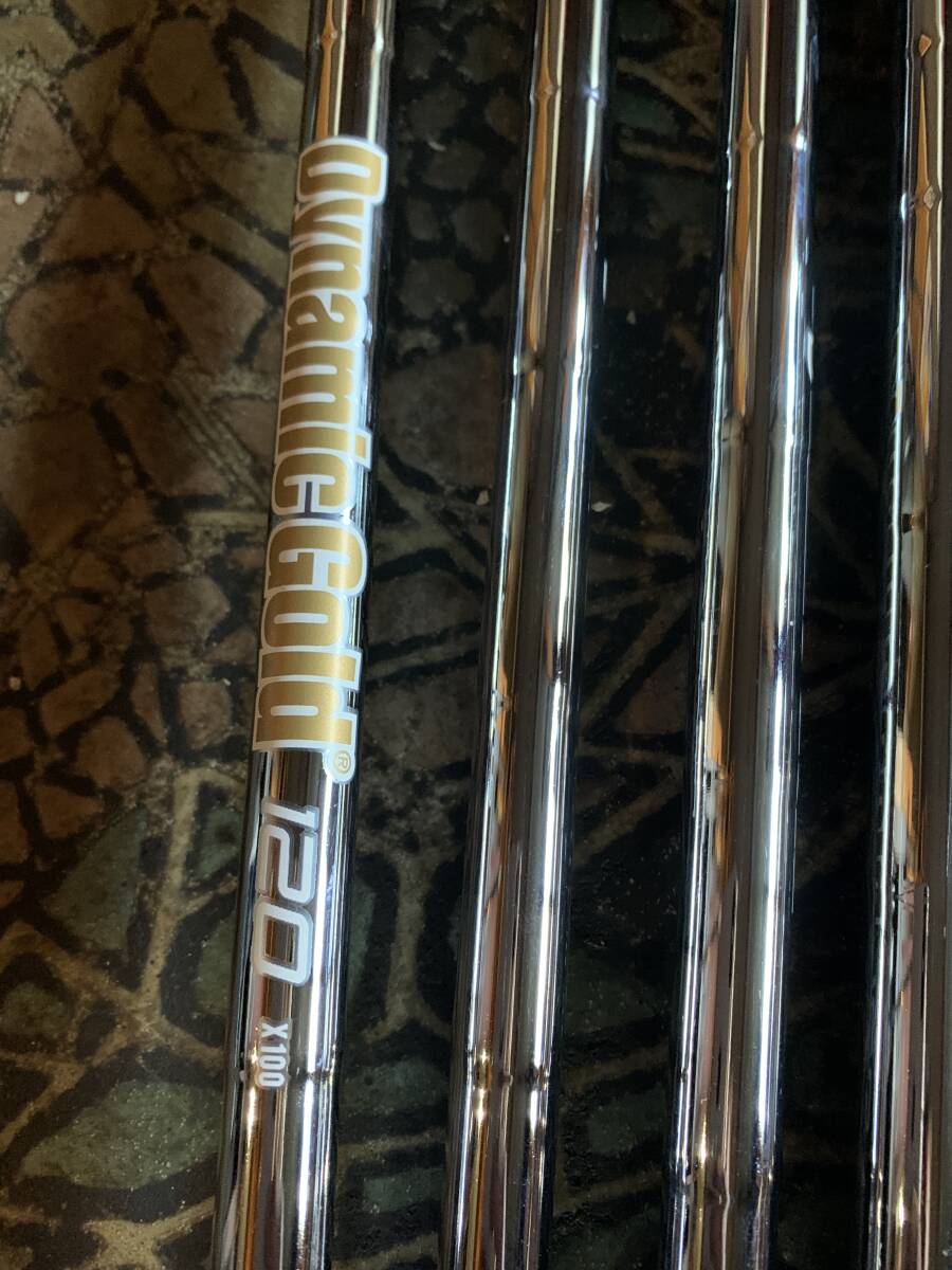 Yahoo!オークション - ダイナミックゴールド ニュー DG120 6番用〜PW用...