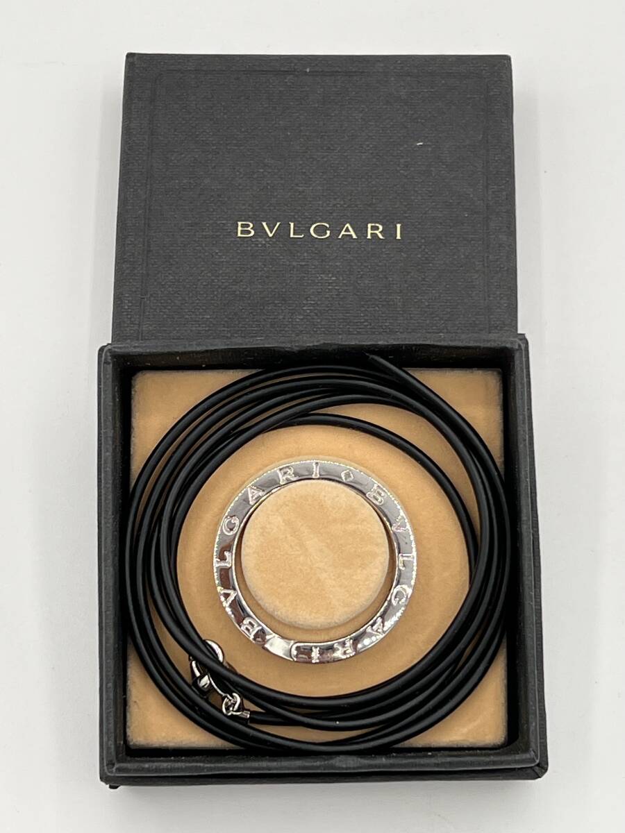 Yahoo!オークション - 現状品 BVLGARI ブルガリ ビーゼロ SV 925 シル...