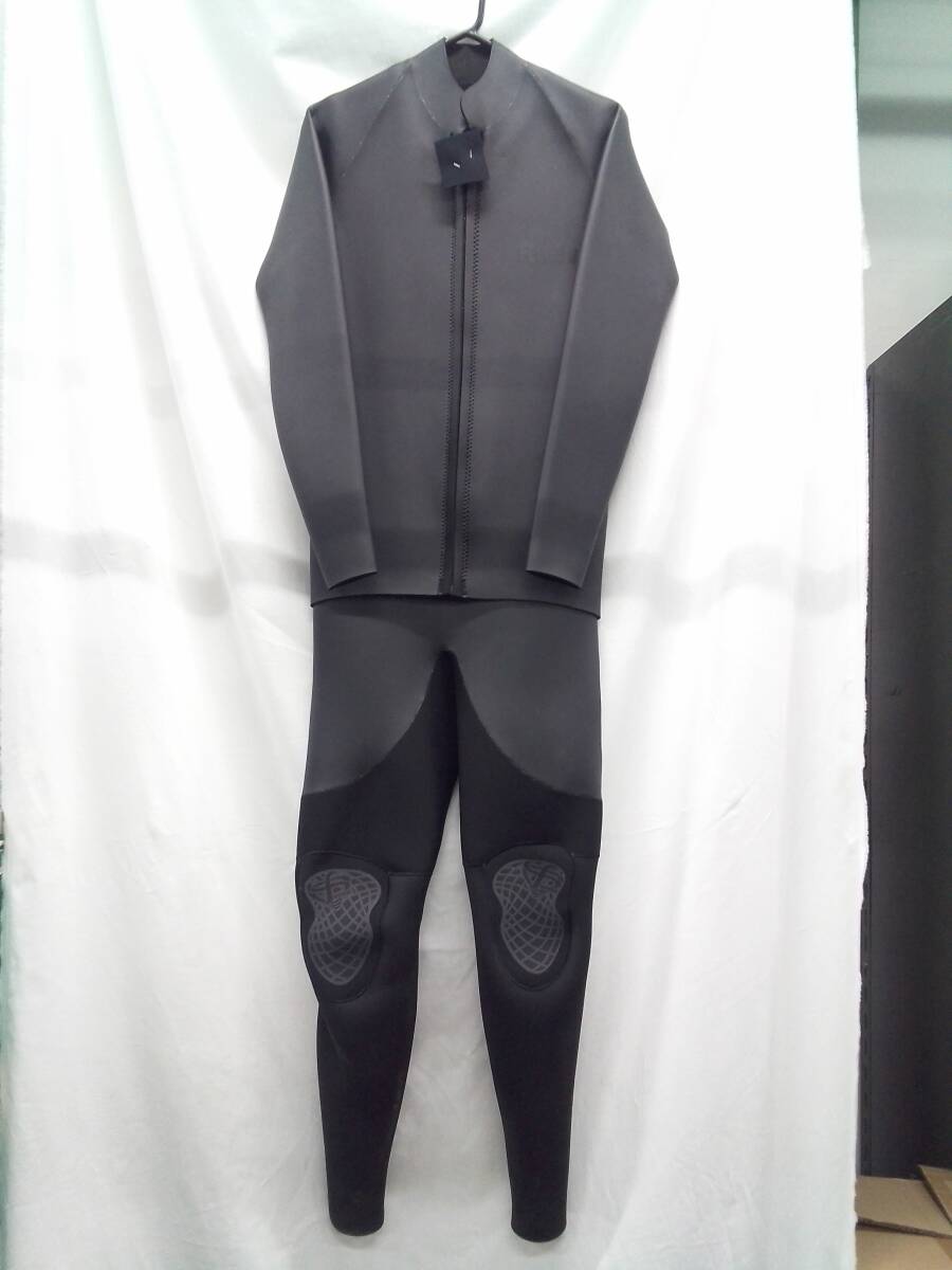 Yahoo!オークション - ウェットスーツ XLBサイズ スキンロングジョン＆...