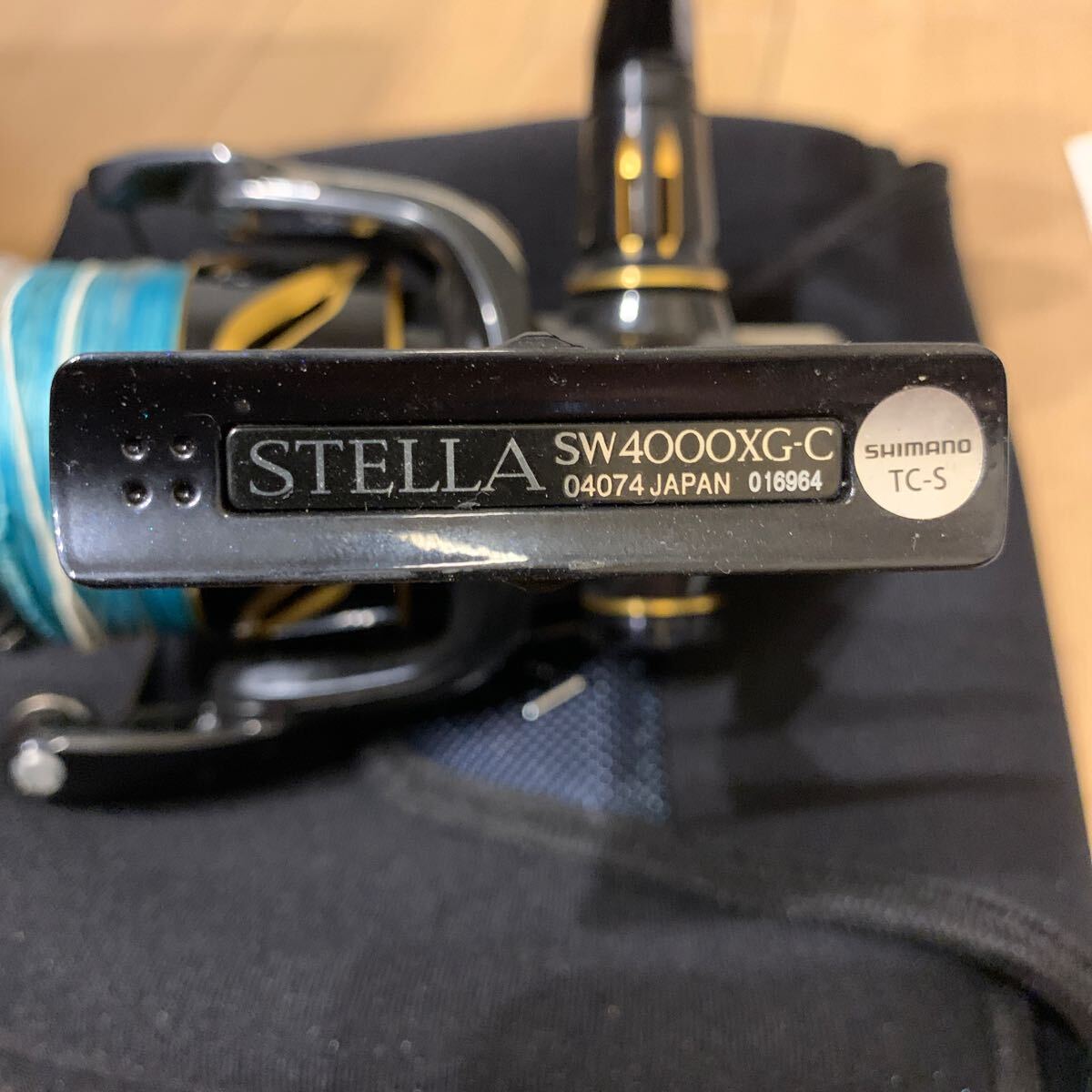 Yahoo!オークション - シマノ ステラSW4000XG