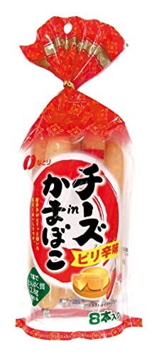 Yahoo!オークション - なとり チーズinかまぼこピリ辛味 232g×5袋