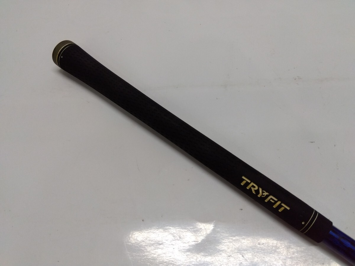 Yahoo!オークション - 【単品5番アイアン】 TOBUNDA TRYFIT flex R メ...