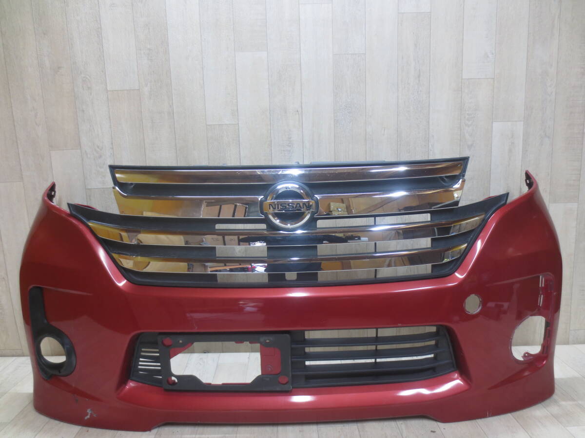 Yahoo!オークション - J2/ B21Aデイズ ルークスH/Sハイウェイスター純...