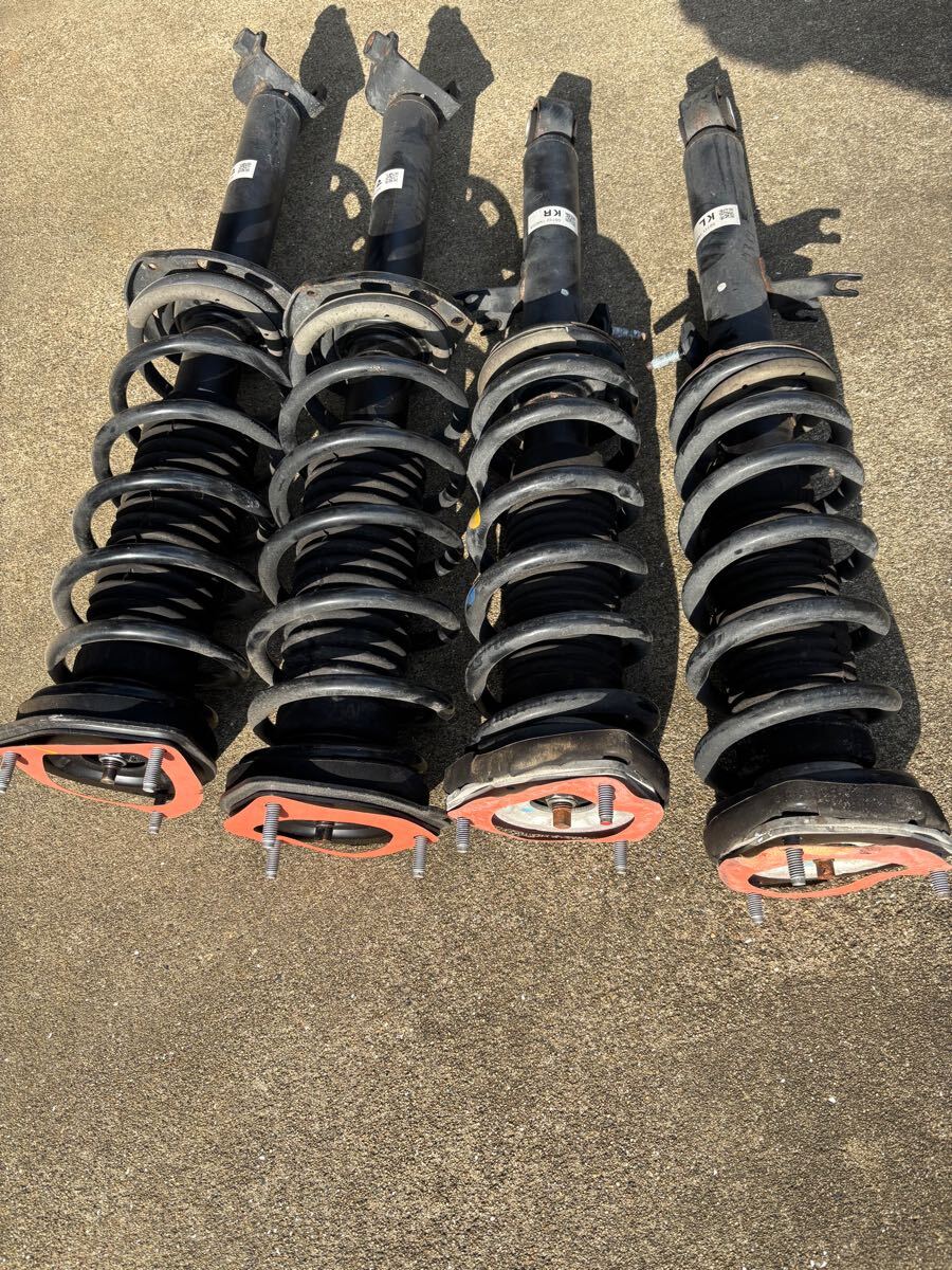 Yahoo!オークション - Y51フーガ サスペンション