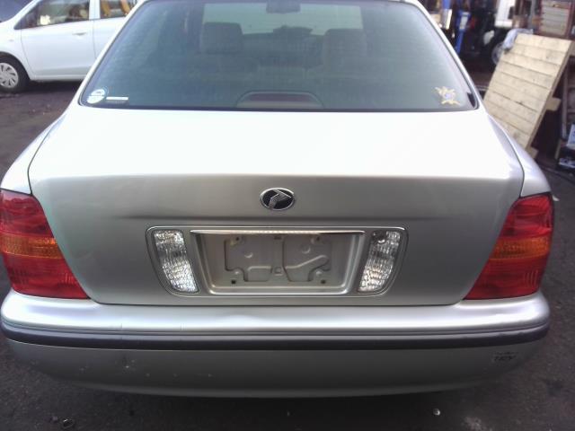 Yahoo!オークション - (中古品)プログレ GF-JCG10 トランクリッド NC25...