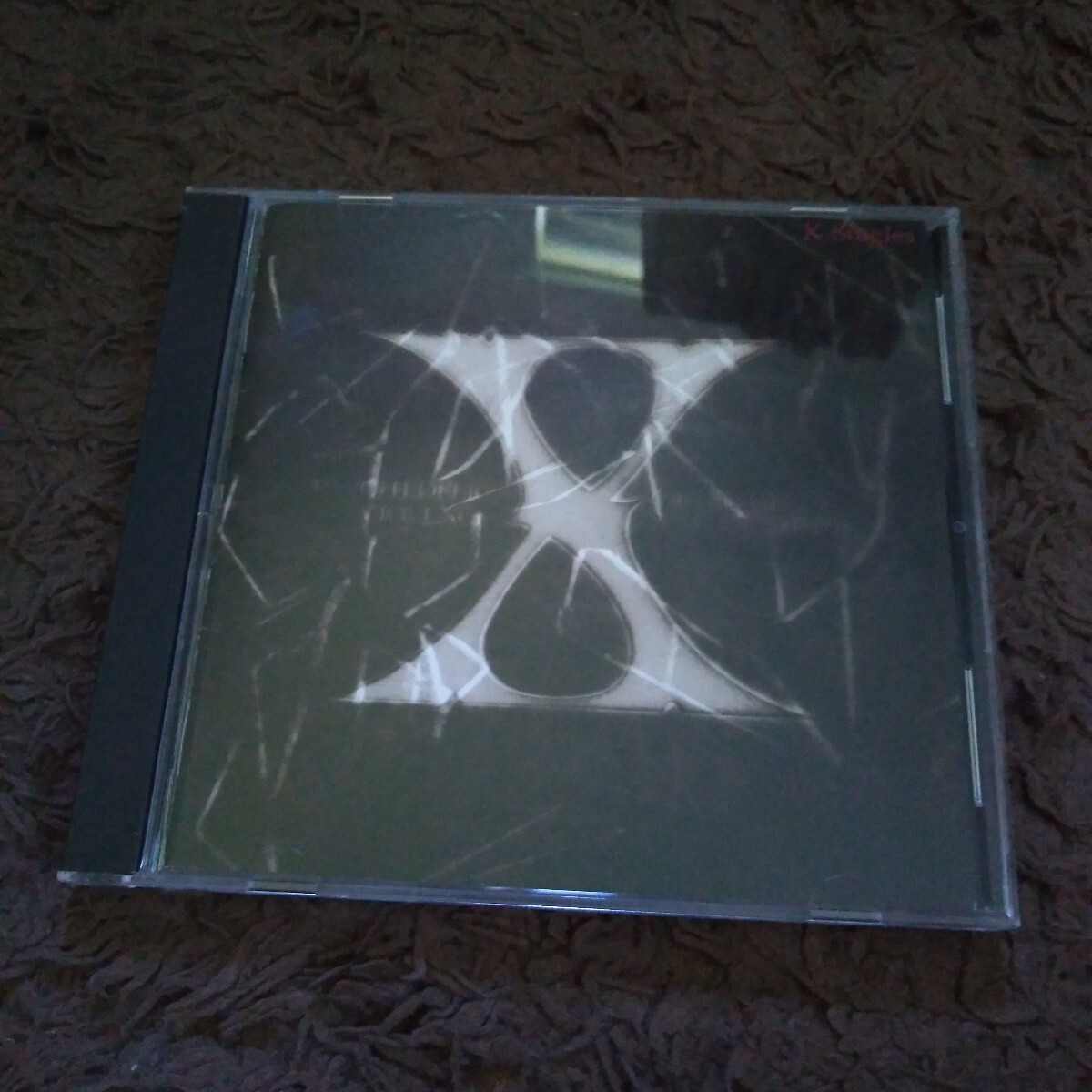 Yahoo!オークション - X Japan / X Singles ベスト アルバム YOSHIKI h...