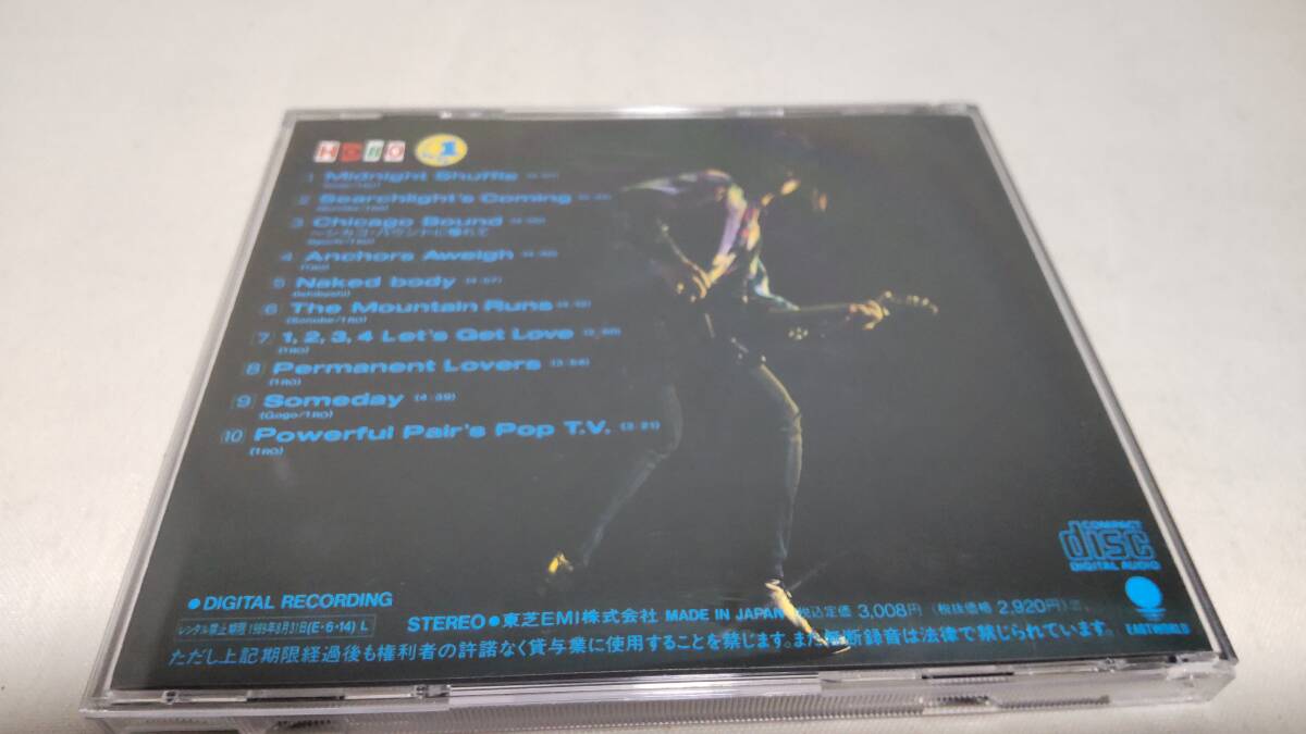 Yahoo!オークション - G1419 『CD』 田中一郎 HOBO 品番 CT32-5434