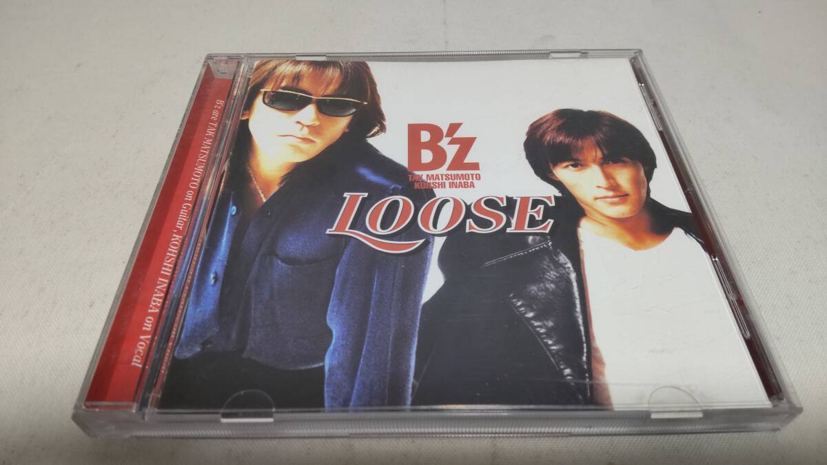 Yahoo!オークション - G1591 『CD』 B'z / Loose