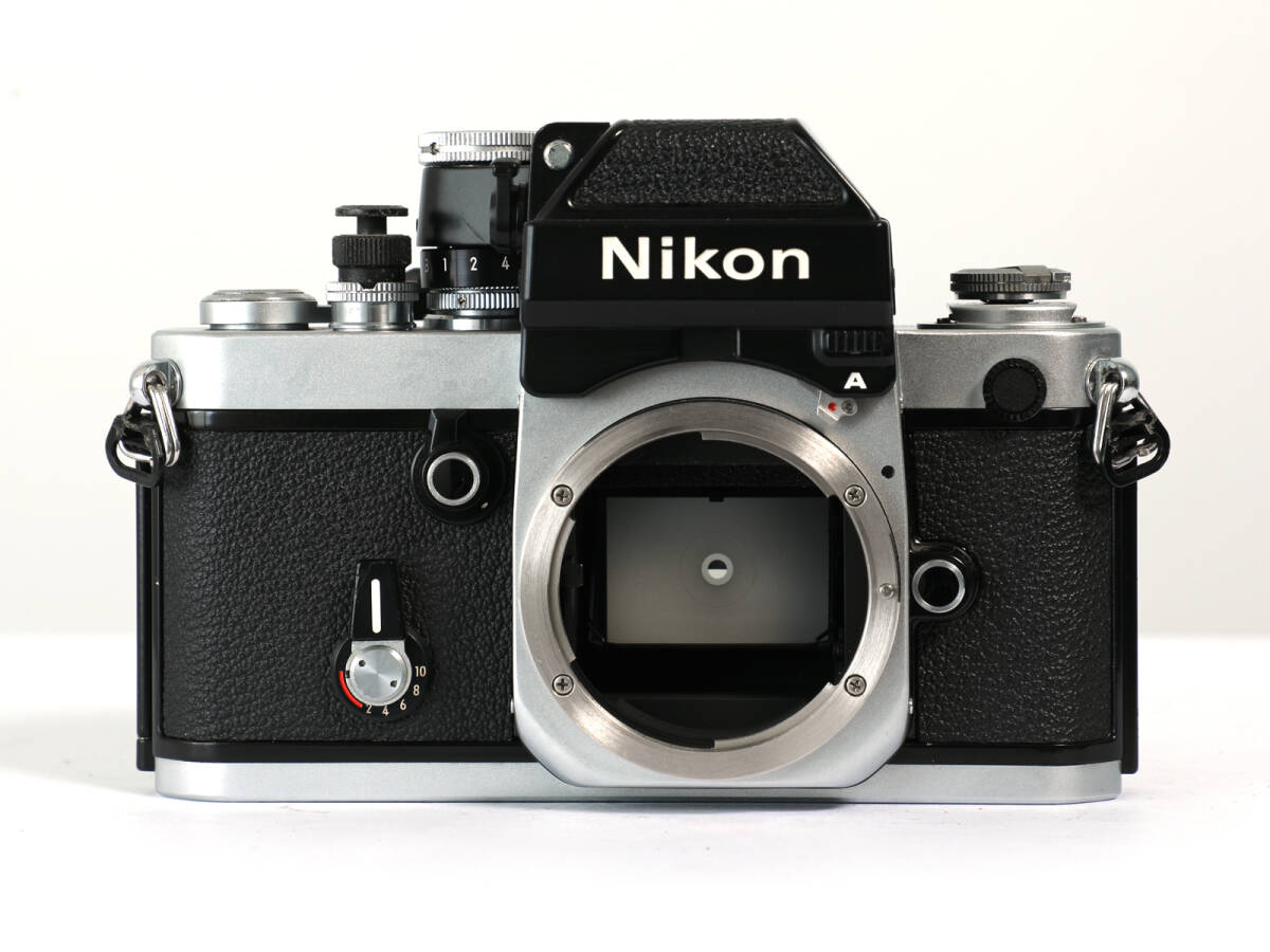 NIKON F2 フォトミック 8018314(ニコン)｜売買されたオークション情報、yahooの商品情報をアーカイブ公開 - オークファン（aucfan.com）