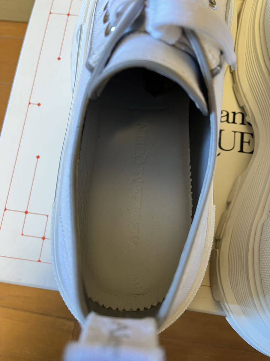正規 20SS ALEXANDER McQUEEN アレキサンダーマックイーン Tread 正規 20SS ALEXANDER McQUEEN アレキサンダーマックイーン Tread