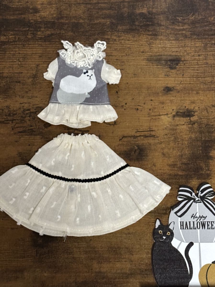 Yahoo!オークション - ブライスさんのお洋服 アウトフィット 洋服 Blyt...