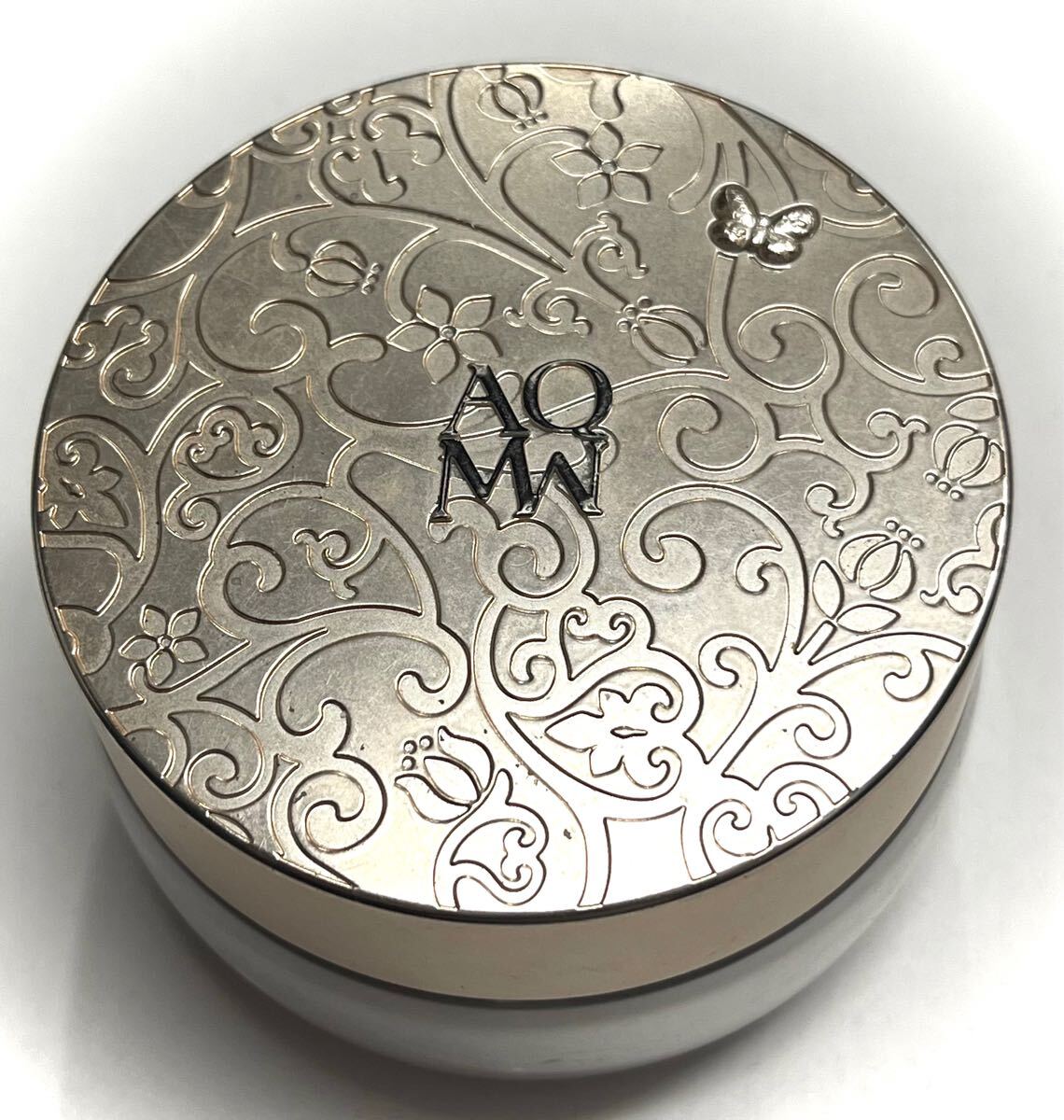 Yahoo!オークション - コスメデコルテ AQMW フェイスパウダー 11 ルミ...