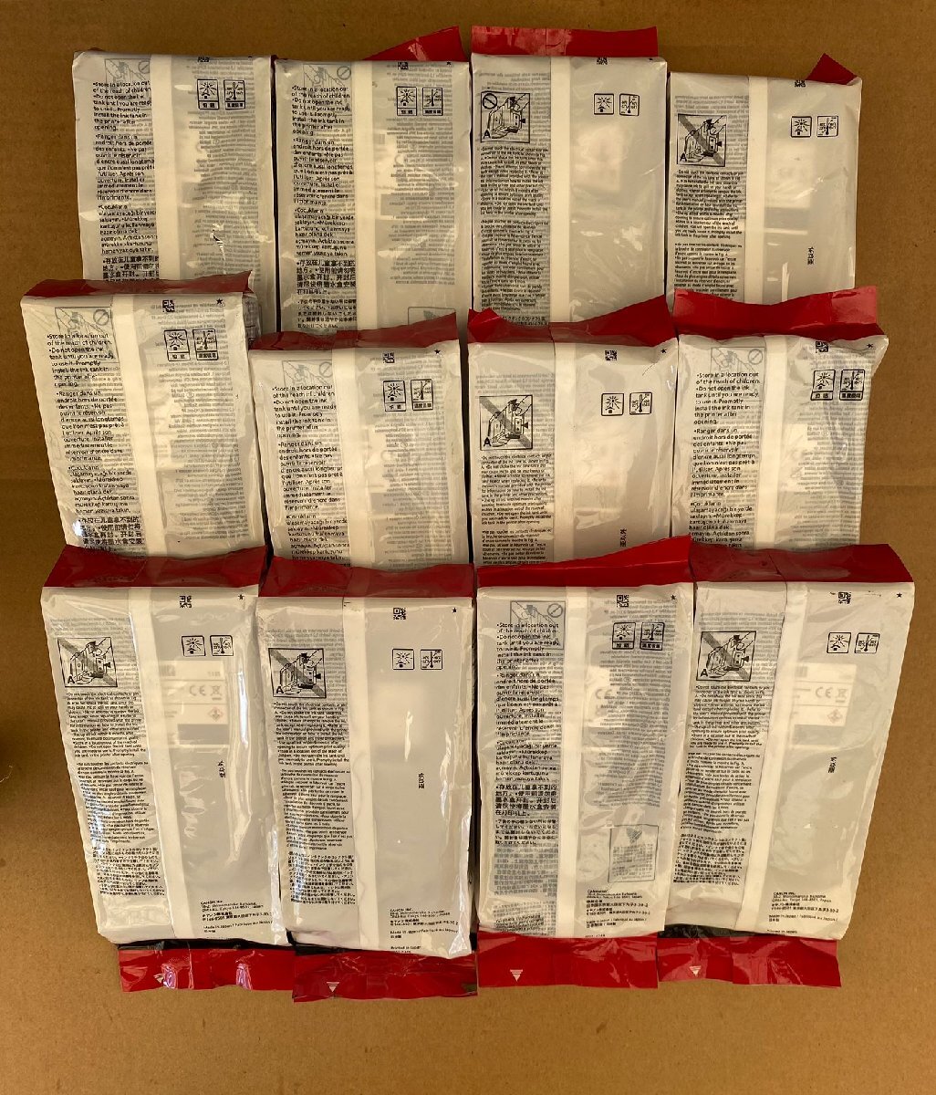 Yahoo!オークション - 未開封 純正未使用Canon PFI206キャノン インク...