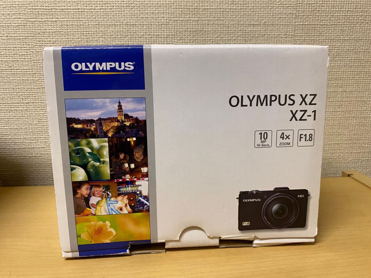 Yahoo!オークション - OLYMPUS xz-1デジタルカメラ