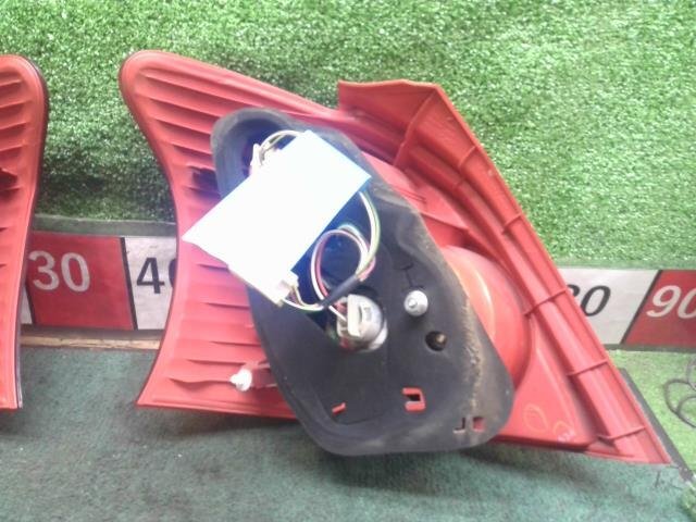 Yahoo!オークション - トヨタ ヴィッツ F KSP90 左右 テール ランプ ス...