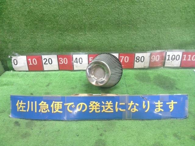 日産 14シルビア K's S14 社外品 メーカー不明 エアクリーナー エアクリ エアフロおまけ メッシュ凹み Z32の流用 22680-30P00 錆 汚れ(エンジン部品)｜売買された ...